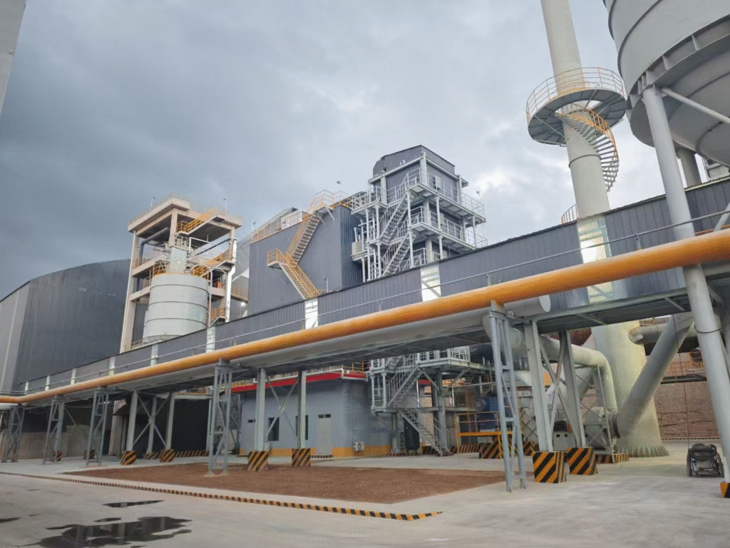 Aluminum Ash Utilization Solution - Shandong Bullis Metallurgical ...